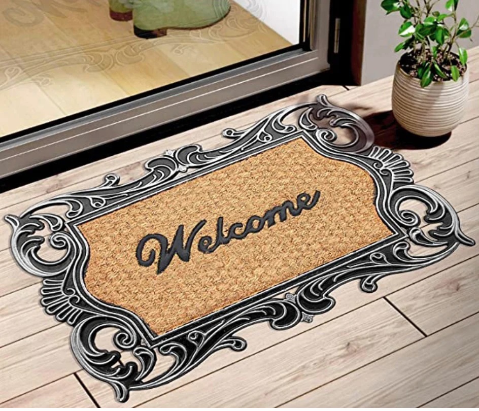 Why it is essential to place Welcome Carpets? - Tag bots