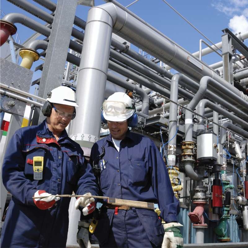 PEC Safety Courses for the Oil and Gas Industry - Tag bots