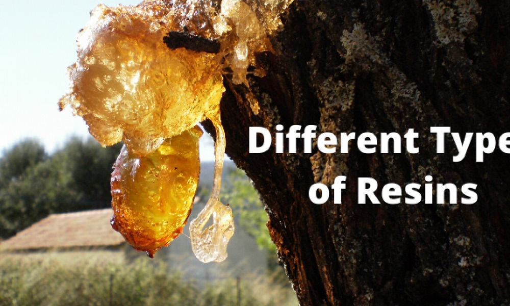What Are Different Types Of Resins - Tag bots