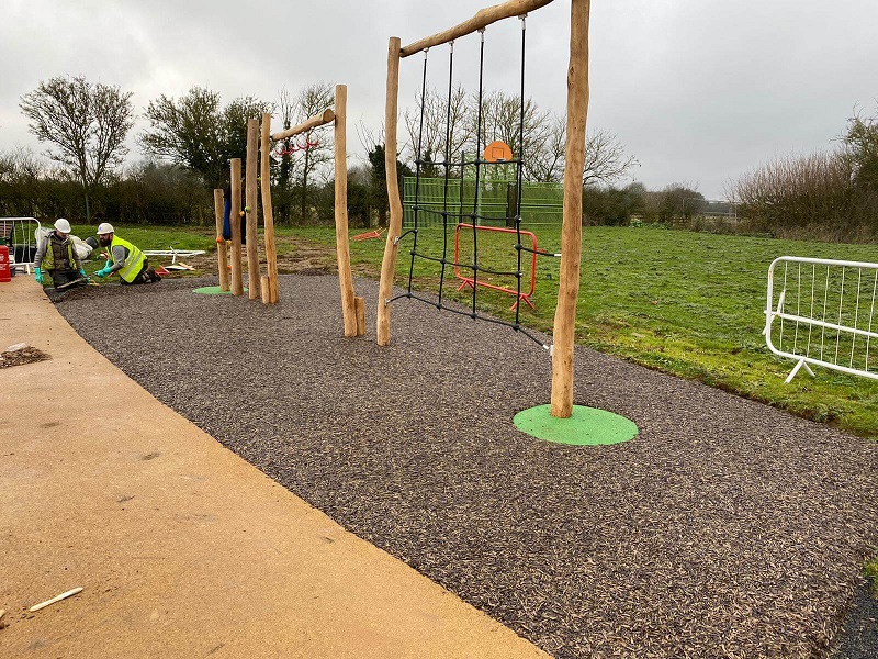 Discover the Best Playground Surfacing Solutions for a Fun and Safe ...