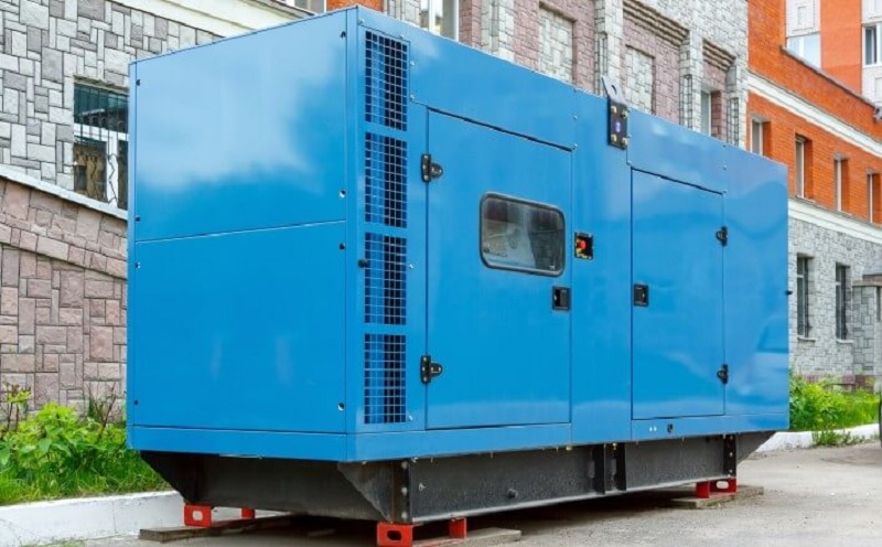 Why Do Large Companies Need A Backup Power Generator? - Tag bots